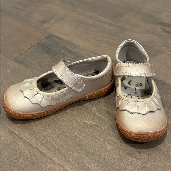Livie & Luca | Shoes | Livie Luca Ruche Classic Mary Jane | Poshmark